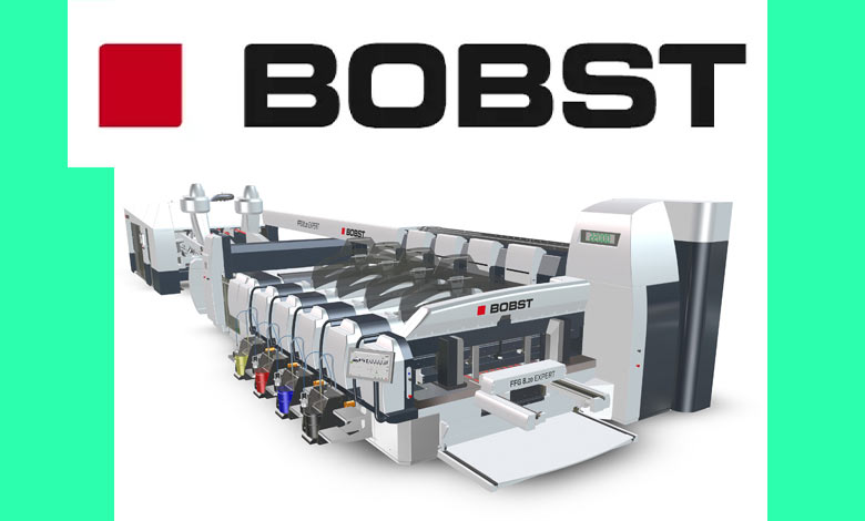 بابست (bobst)| جدیدترین دستگاه بسته بندی + قیمت 1404